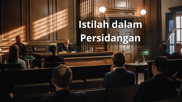 Istilah Persidangan Yang Penting: 11 Jenis Organisasi.co.id