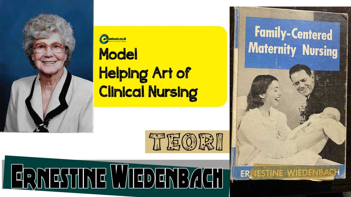 Ernestine Wiedenbach Model Helping Art of Clinical Nursing