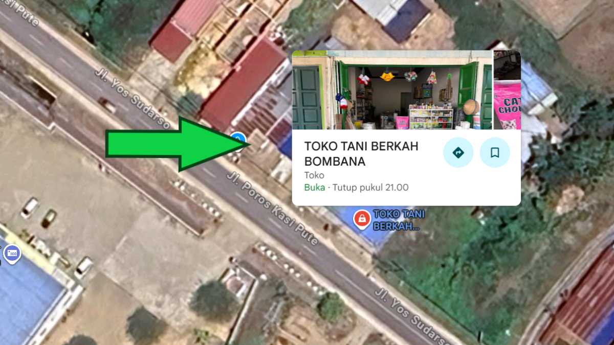 Toko Tani Berkah Bombana Organisasi.co.id